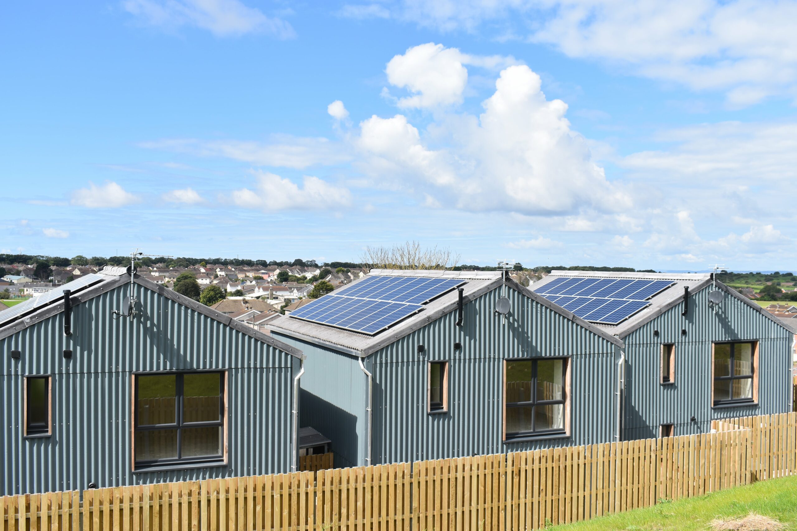 Homes fit for the future – Valleys to Coast