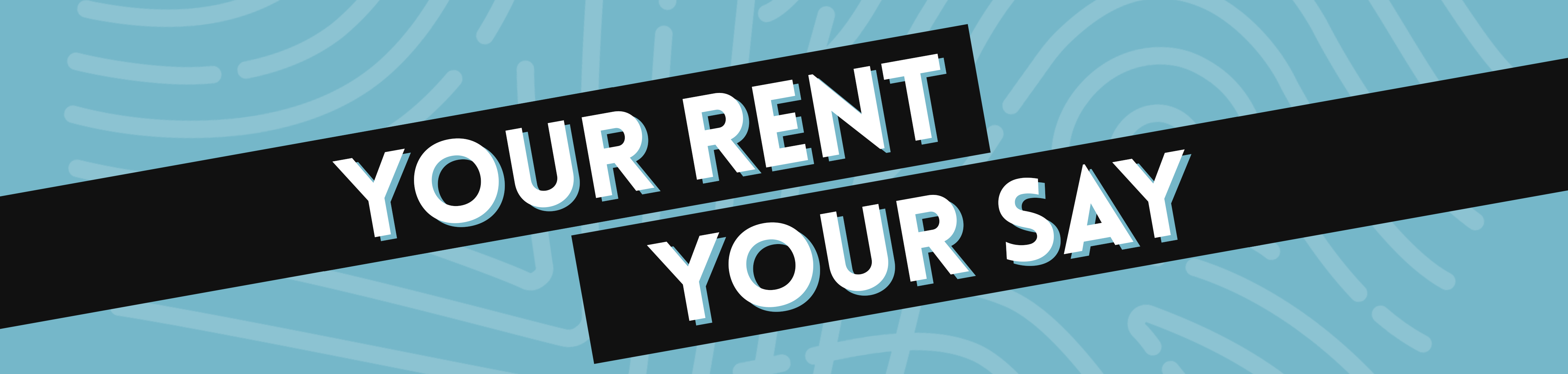 Your Rent, Your Say – Rent survey tour – Valleys to Coast