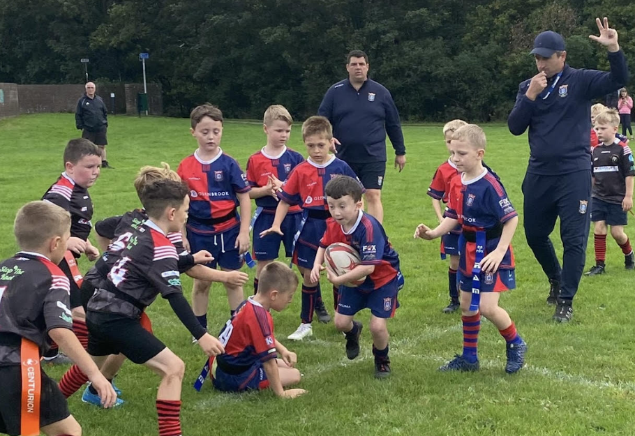 Supporting Tondu RFC’s pitch improvements – Valleys to Coast