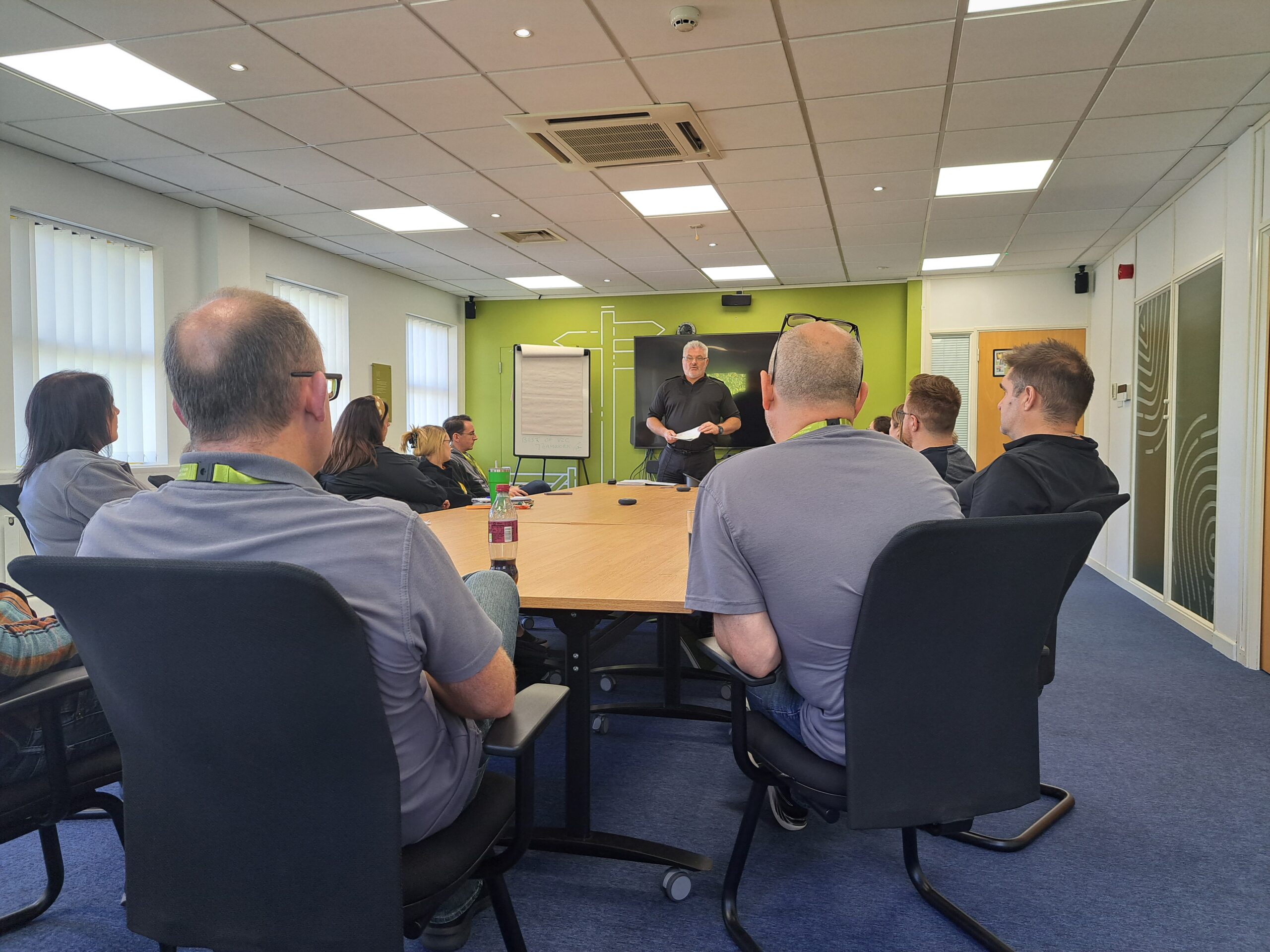 Promoting Inclusivity and Safety: Hate Crime Training – Valleys to Coast